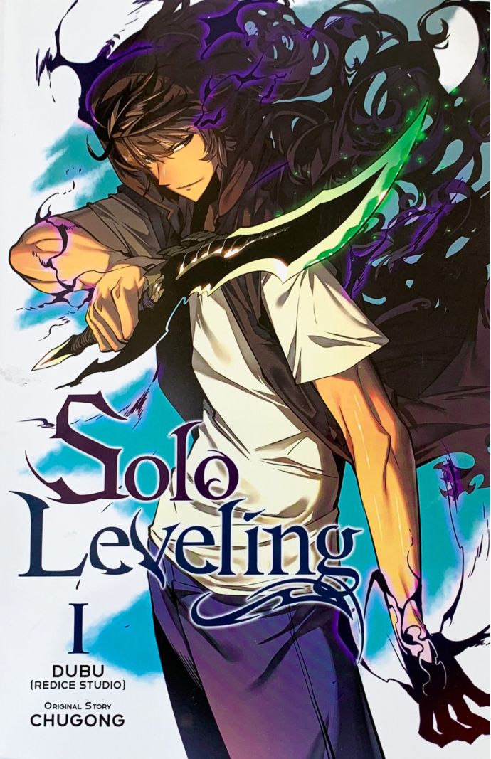 Solo Leveling Volume 1 - Comic Strip Store