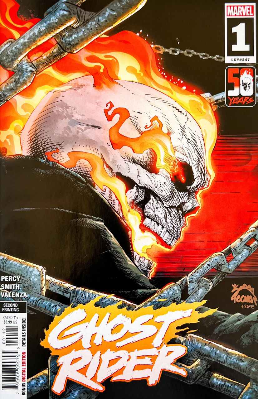 Ghost Rider #1 - Comic Strip Store
